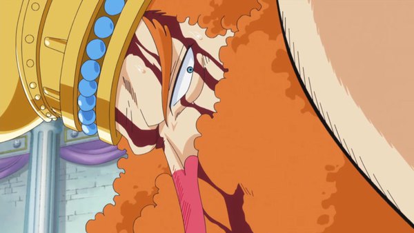 One Piece Episode 536 info and links where to watch