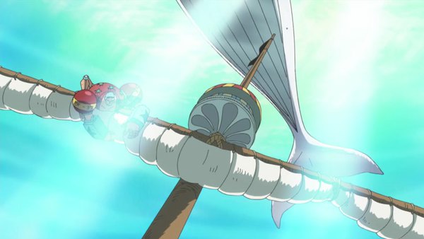 One Piece Episode 536 info and links where to watch