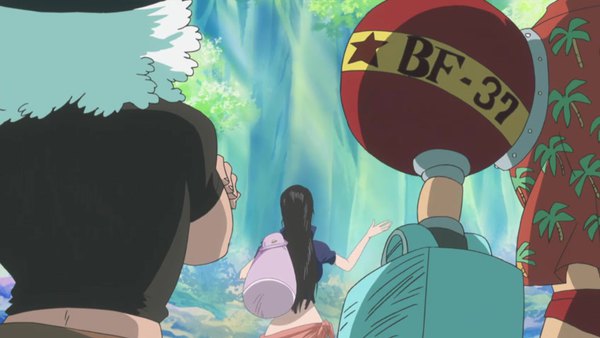 One Piece Episode 536 info and links where to watch