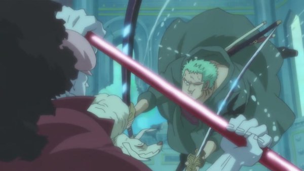 One Piece Episode 536 info and links where to watch