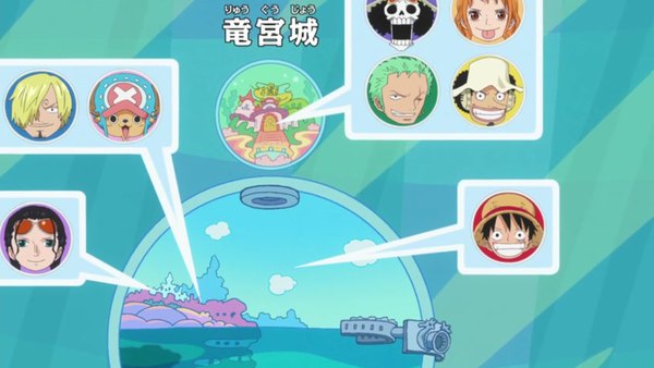One Piece Episode 535 info and links where to watch