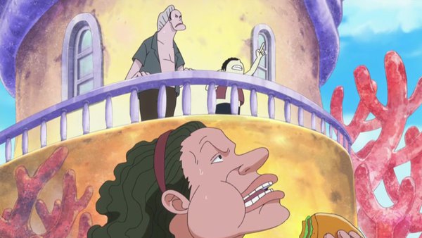 One Piece Episode 535 info and links where to watch