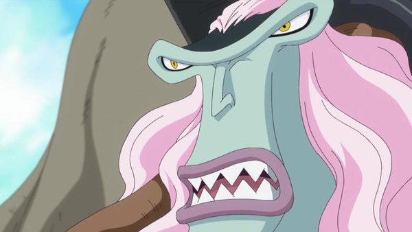 One Piece Episode 535 info and links where to watch