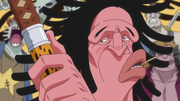 One Piece Episode 535 info and links where to watch