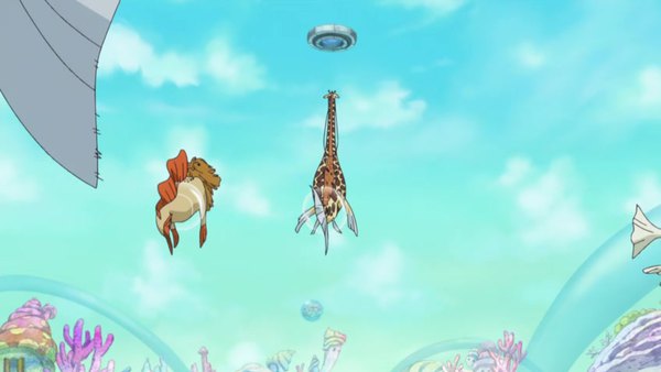 One Piece Episode 535 info and links where to watch