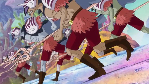 One Piece Episode 535 info and links where to watch