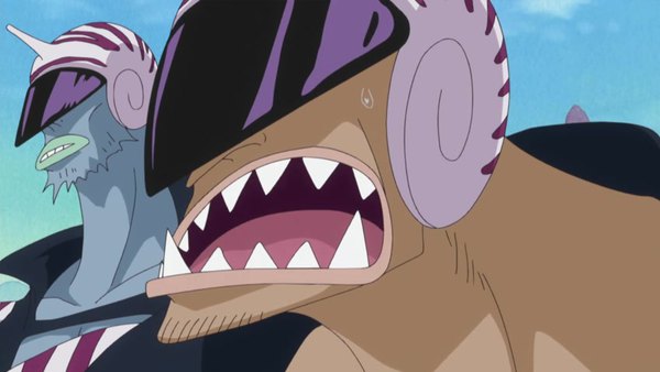 One Piece Episode 535 info and links where to watch