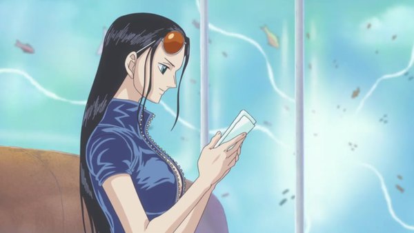 One Piece Episode 535 info and links where to watch