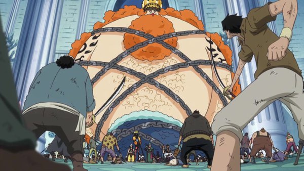 One Piece Episode 535 info and links where to watch