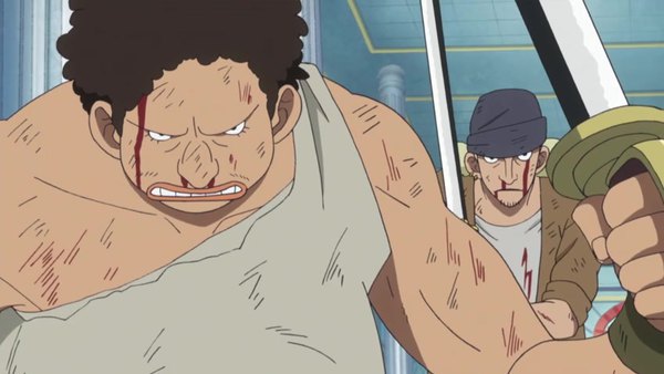 One Piece Episode 535 info and links where to watch