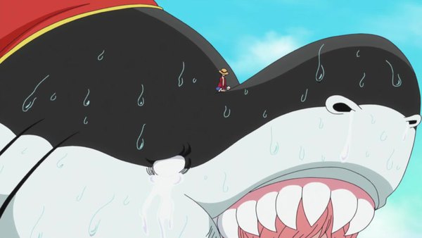 One Piece Episode 535 info and links where to watch