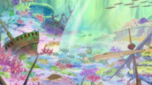 One Piece Episode 535 info and links where to watch