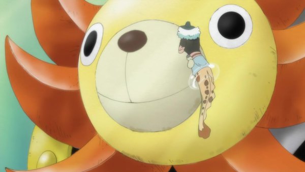 One Piece Episode 535 info and links where to watch