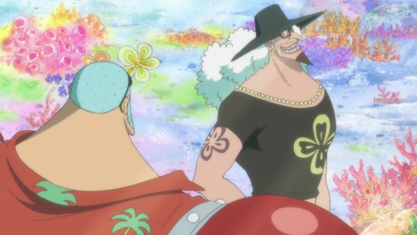 One Piece Episode 535 info and links where to watch