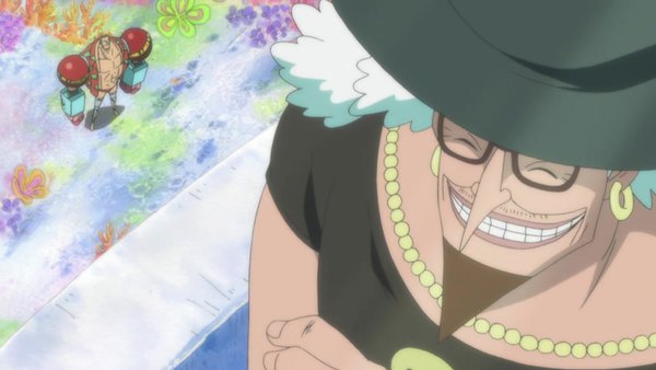 One Piece Episode 535 info and links where to watch