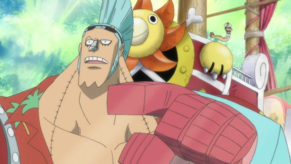 One Piece Episode 535 info and links where to watch