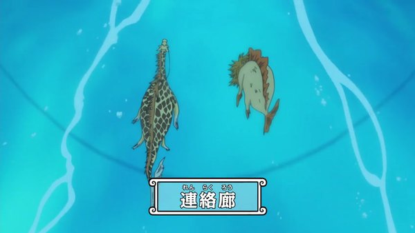 One Piece Episode 535 info and links where to watch