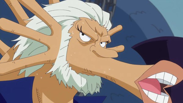 One Piece Episode 535 info and links where to watch