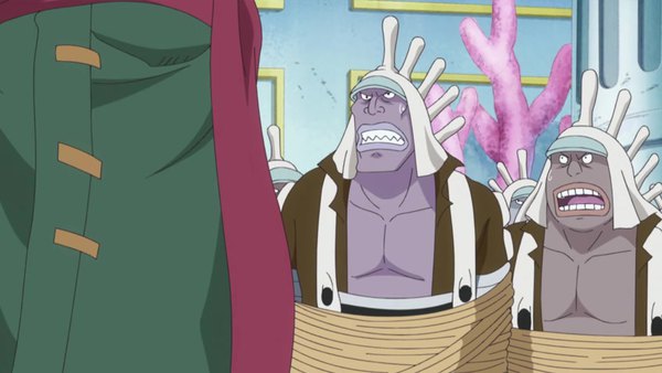 One Piece Episode 535 info and links where to watch