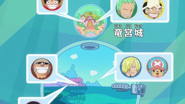 One Piece Episode 533 info and links where to watch