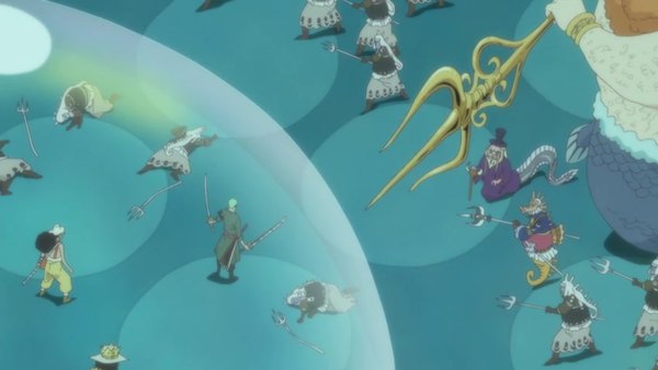 One Piece Episode 533 info and links where to watch