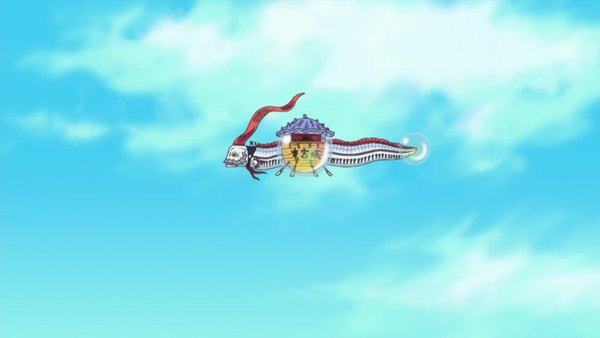 One Piece Episode 533 info and links where to watch