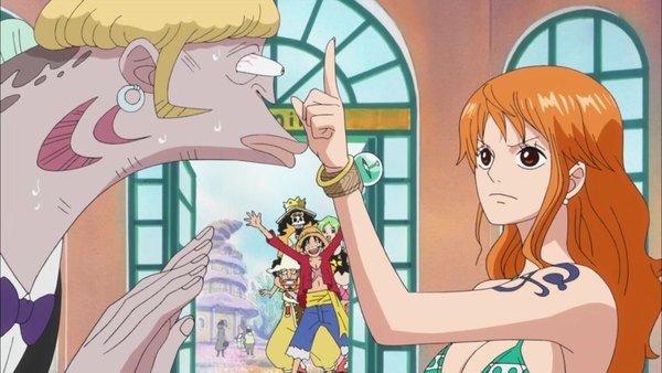 One Piece Episode 531 info and links where to watch