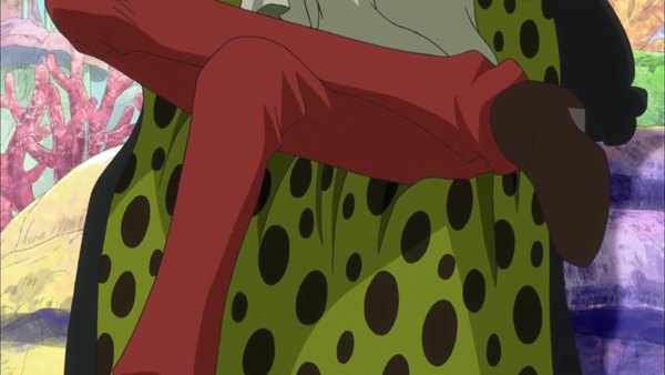 One Piece Episode 531 info and links where to watch