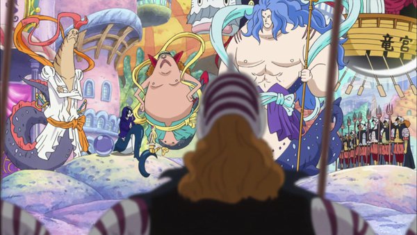 One Piece Episode 531 info and links where to watch