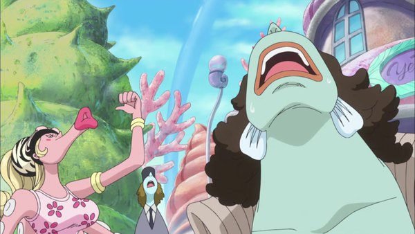 One Piece Episode 531 info and links where to watch