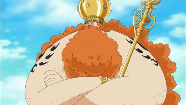 One Piece Episode 531 info and links where to watch
