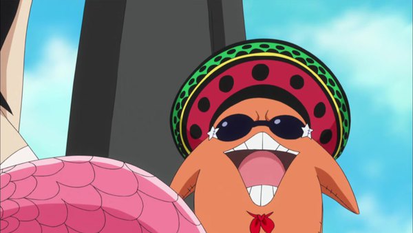 One Piece Episode 531 info and links where to watch