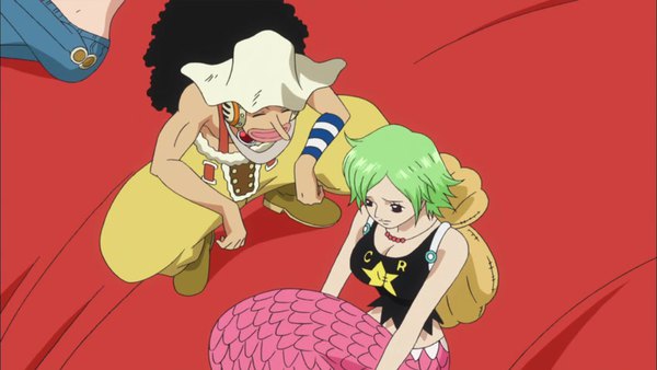 One Piece Episode 531 info and links where to watch