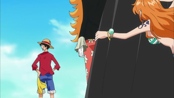 One Piece Episode 531 info and links where to watch