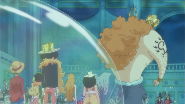 One Piece Episode 531 info and links where to watch