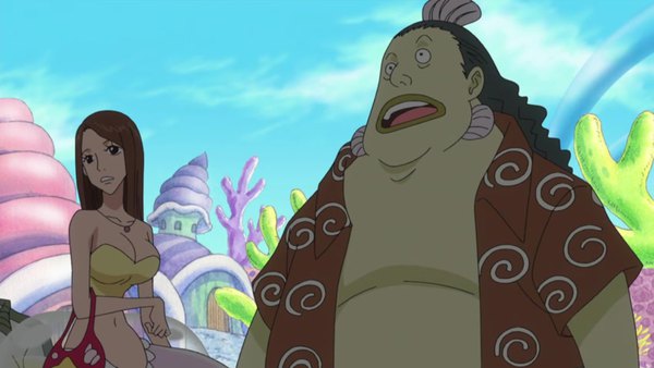 One Piece Episode 529 info and links where to watch