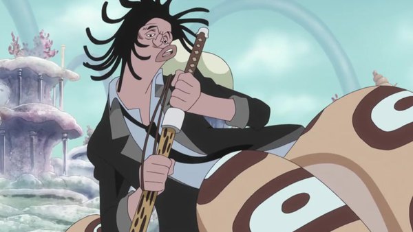 One Piece Episode 529 info and links where to watch