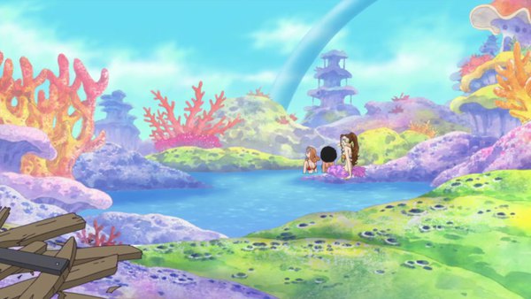 One Piece Episode 529 info and links where to watch