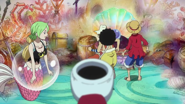 One Piece Episode 529 info and links where to watch