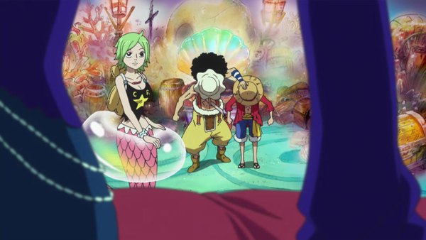 One Piece Episode 529 info and links where to watch