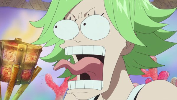 One Piece Episode 529 info and links where to watch