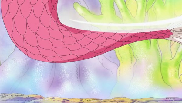 One Piece Episode 529 info and links where to watch