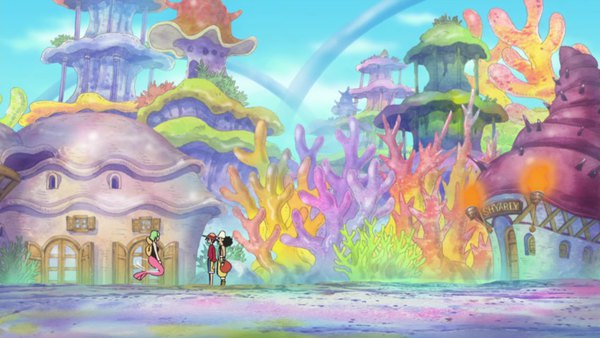 One Piece Episode 529 info and links where to watch