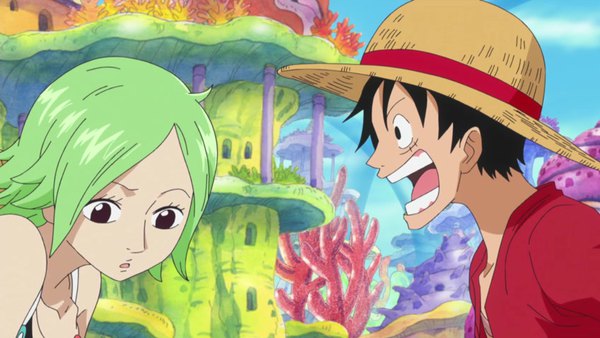 One Piece Episode 529 info and links where to watch
