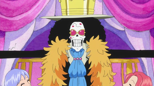 One Piece Episode 529 info and links where to watch