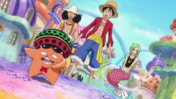 One Piece Episode 529 info and links where to watch