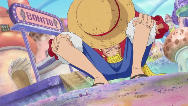 One Piece Episode 529 info and links where to watch