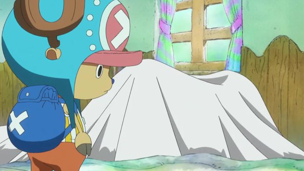 One Piece Episode 529 info and links where to watch