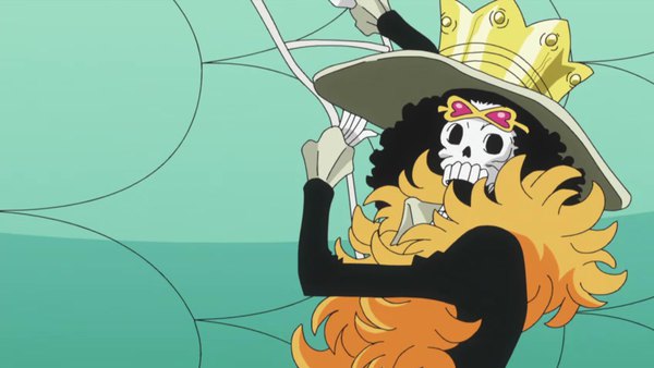 One Piece Episode 529 info and links where to watch