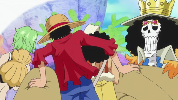 One Piece Episode 529 info and links where to watch